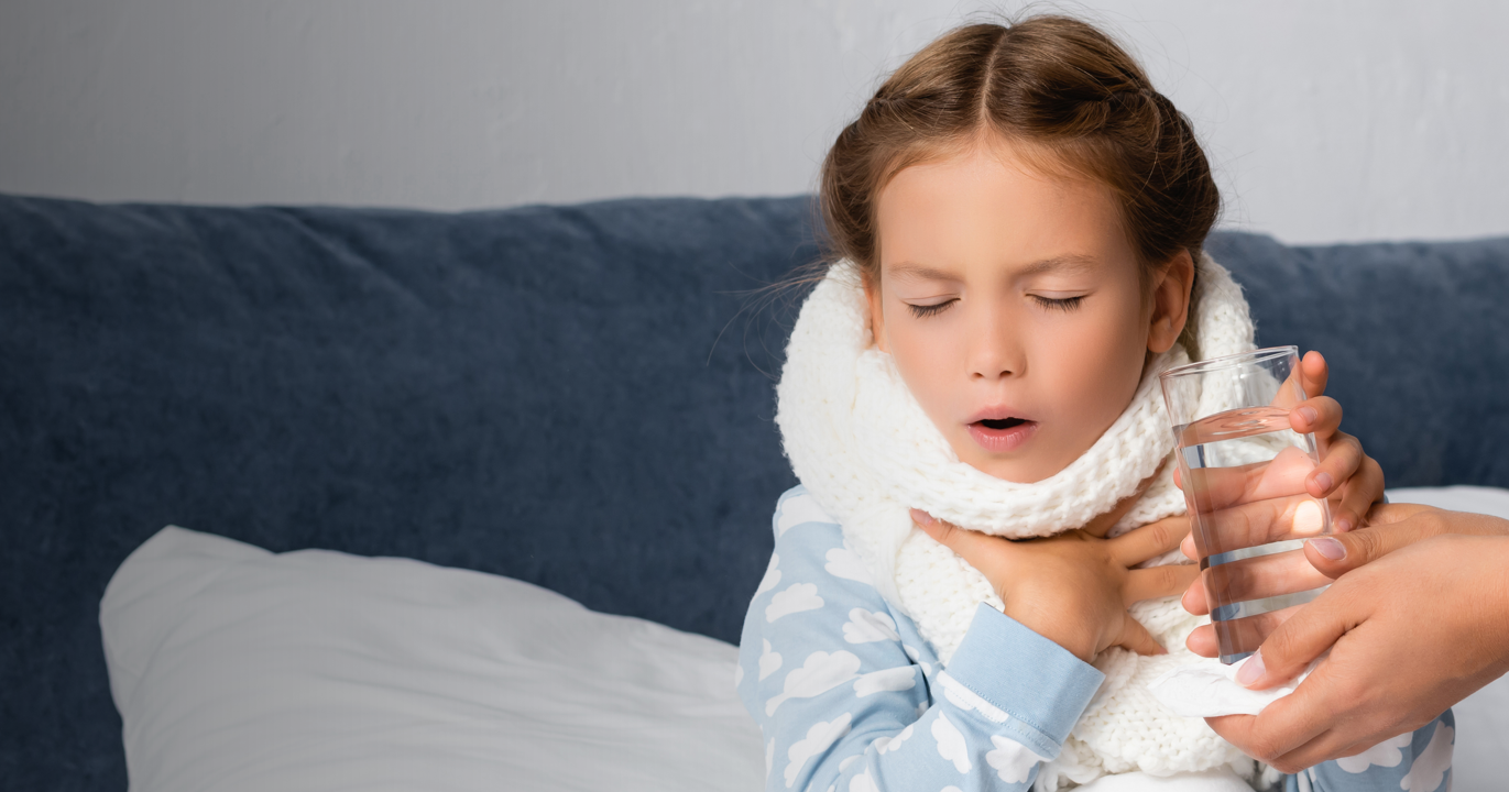 Pseudo Crup: Cuando la Tos de tu Niño Suena como un Ladrido