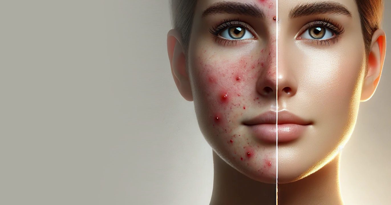 Acné: Causas, Tipos y Tratamientos