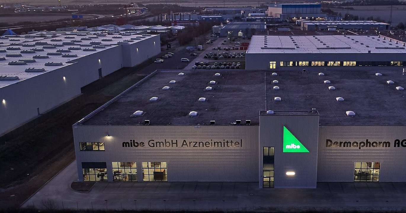 mibe Pharma refuerza su apuesta por la dermatología en 2025