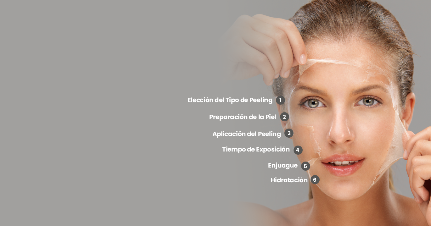 Cómo Realizar un Peeling Facial para una Piel Renovada y Radiante